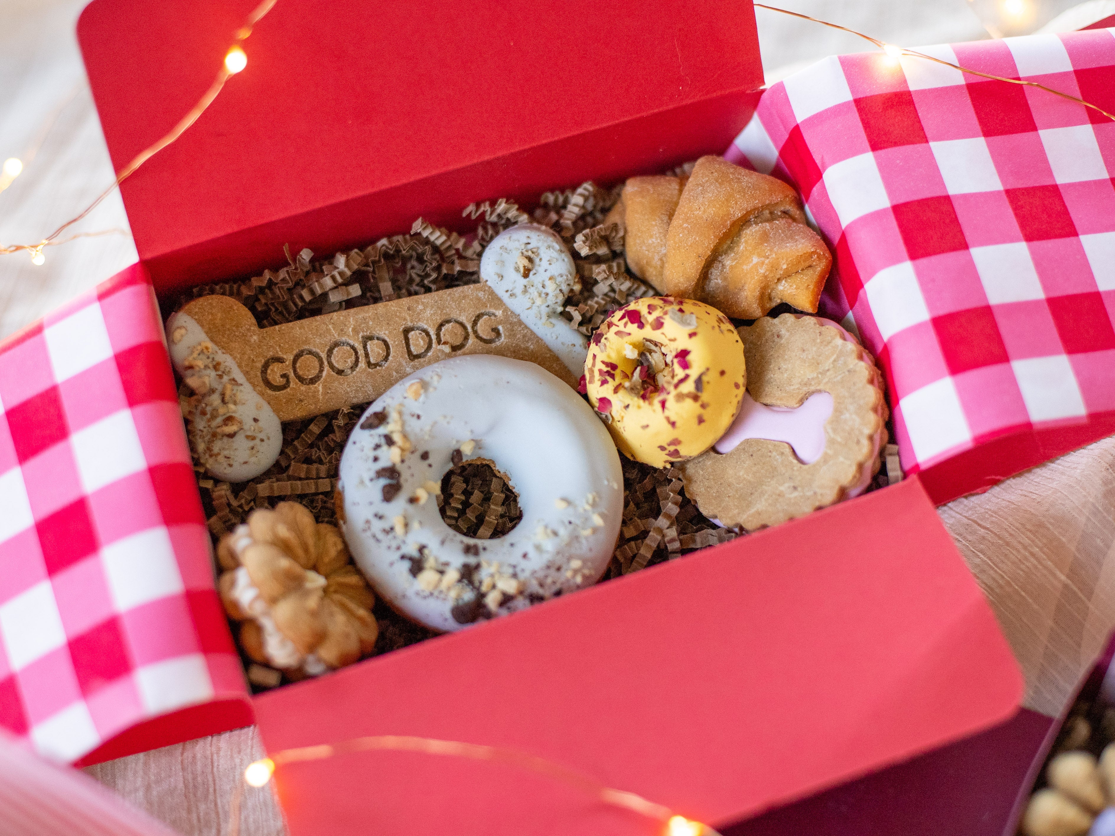 Grand Woof – Le Woof Bakery